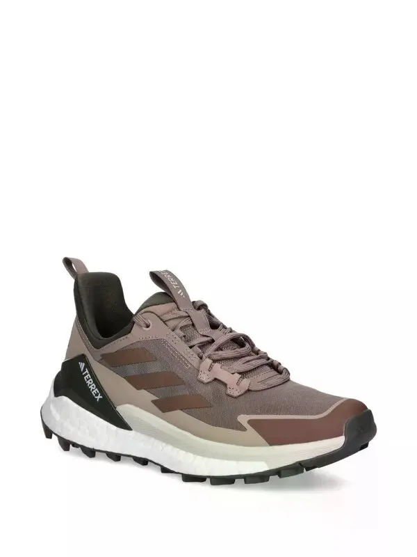 Adidas Terrex Free Hiker 2.0 Paneled Sneakers