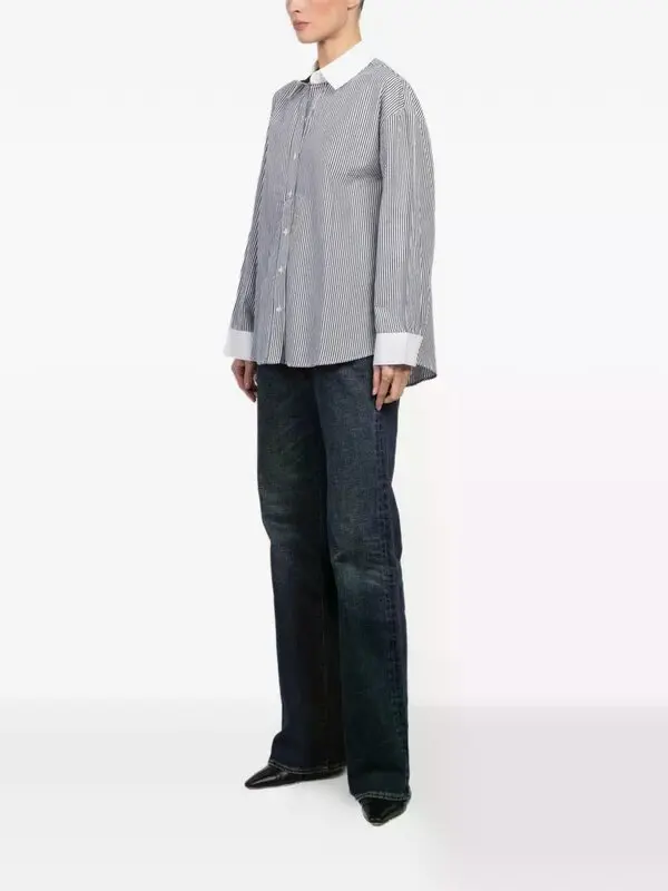 Xirena James Striped Shirt