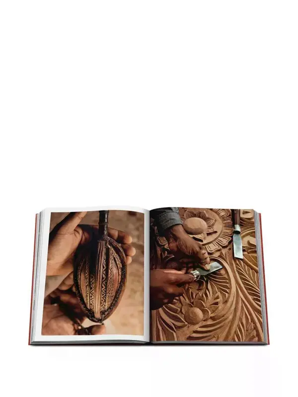 Assouline Oman Odyssey Book