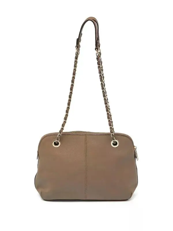 Dkny Logo-lettering Shoulder Bag