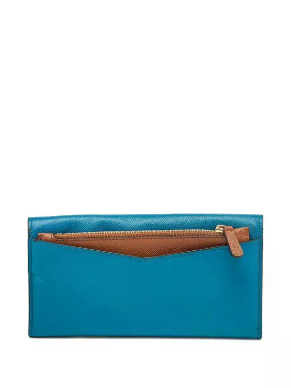 Michael Kors Pre-owned Envelope Flap Wallet