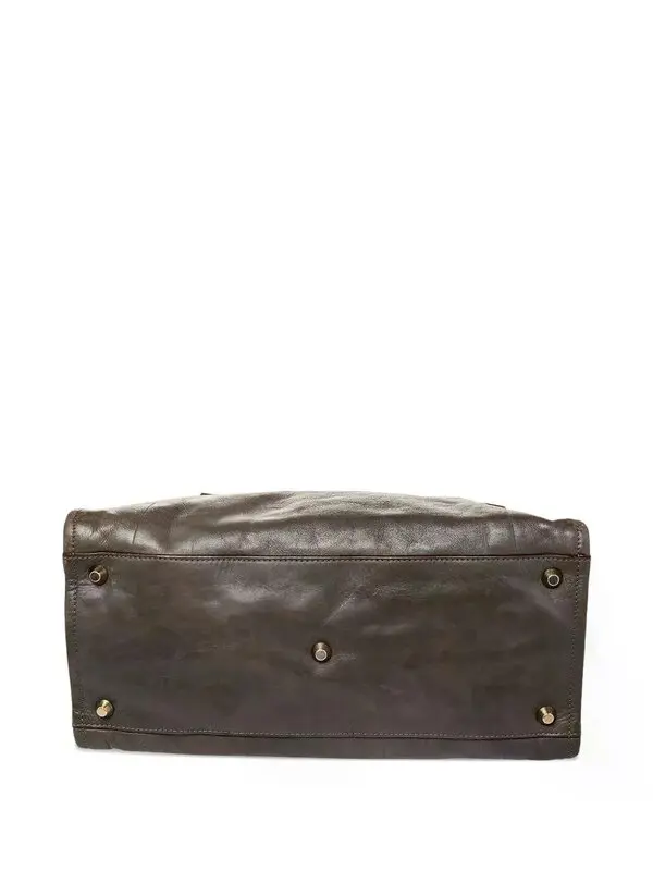 Chloé Leather Satchel Bag