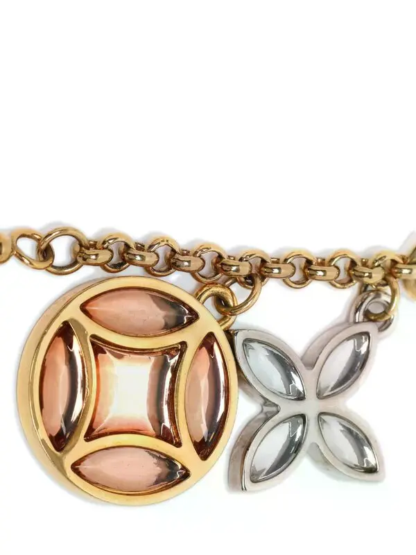 LOUIS VUITTON Monogram Bag Charm
