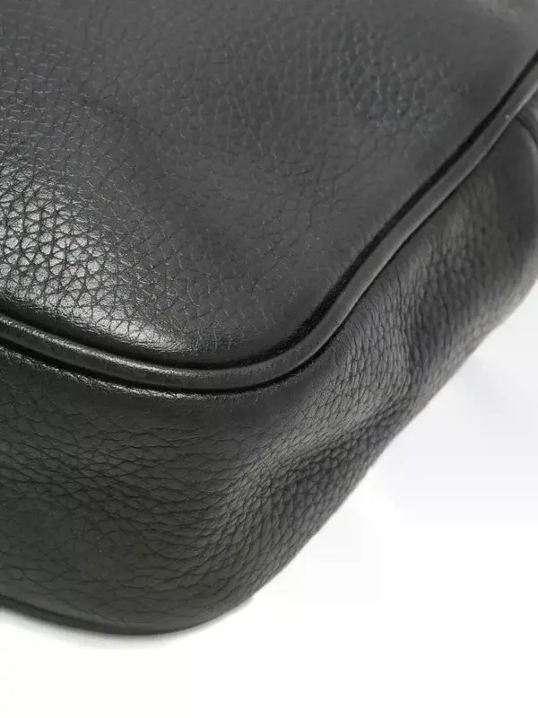 Michael Kors Logo-plaque Crossbody Bag