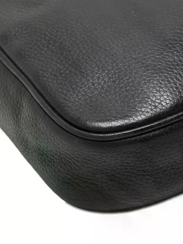 Michael Kors Logo-plaque Crossbody Bag