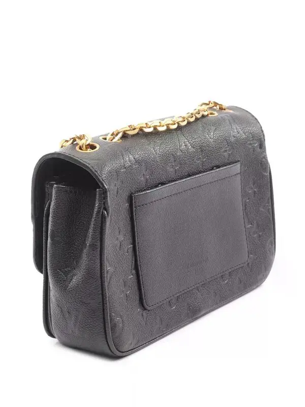 LOUIS VUITTON 2021-2025 Monogram Empreinte Marceau Crossbody Bag