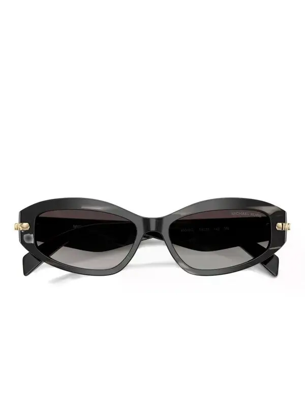 Michael Kors Geometric Frame Sunglasses