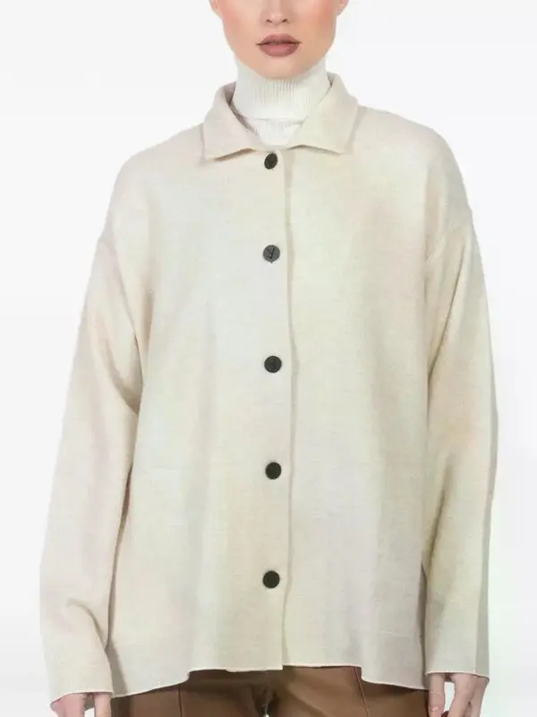 OYUNA Button-fastening Cardigan