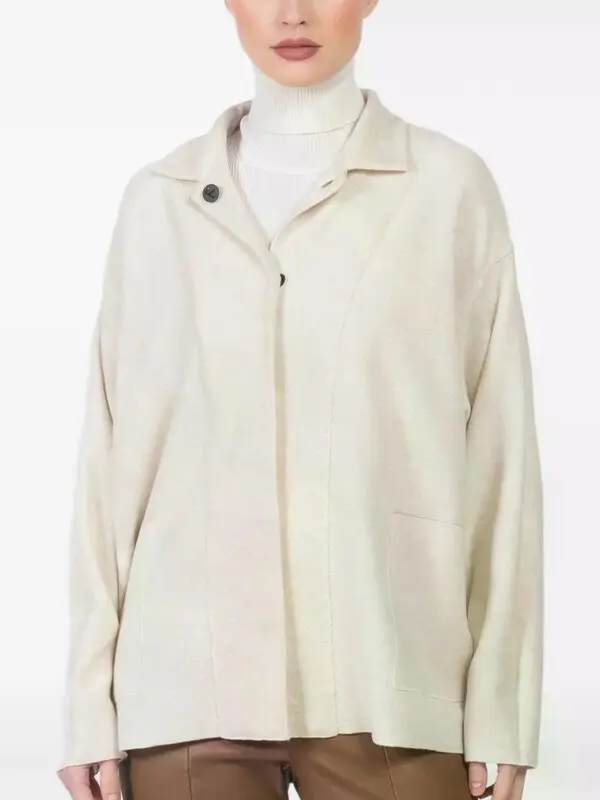 OYUNA Button-fastening Cardigan