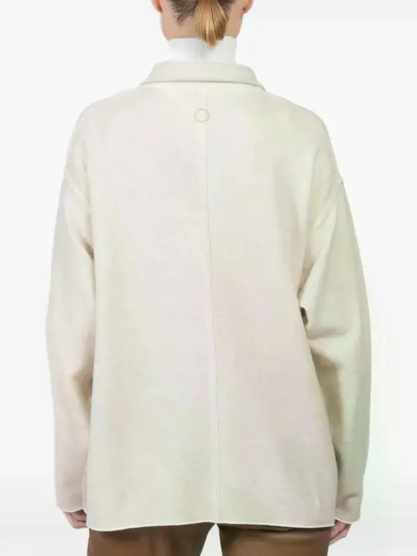 OYUNA Button-fastening Cardigan