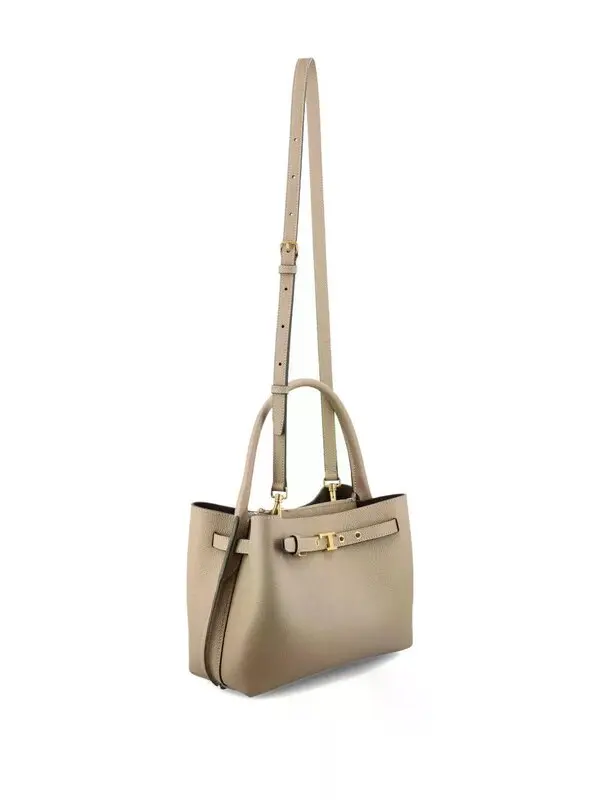 TOD'S Mini Buckle Detail Tote Bag