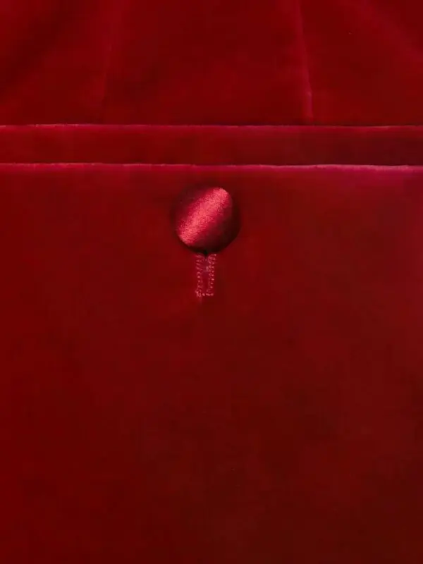Gucci Velvet Trousers
