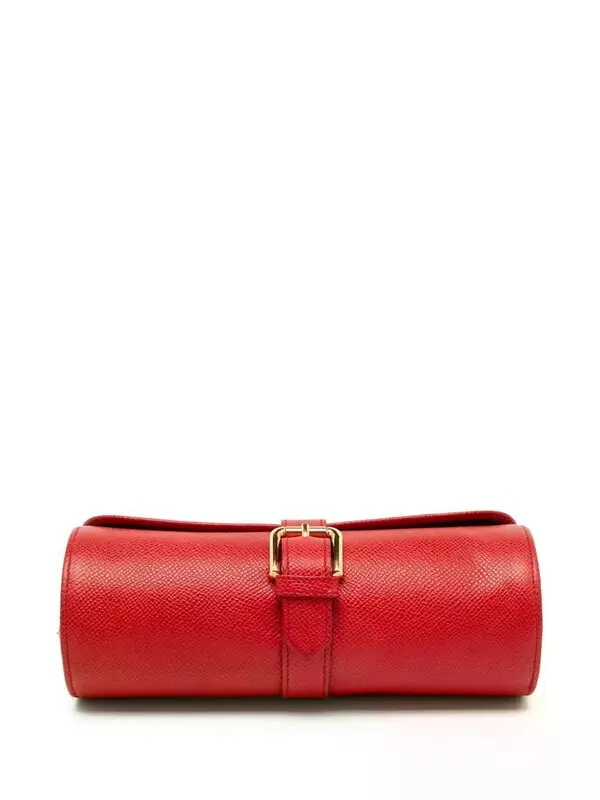 Dolce & Gabbana Leather Watch Case