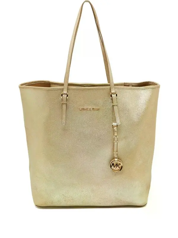 Michael Kors Silk Tote Bag