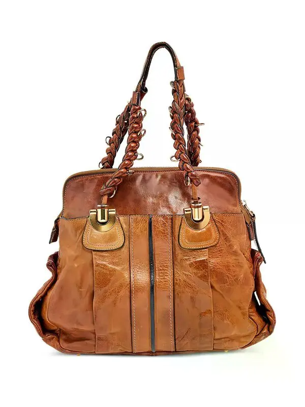 Chloé Heloise Tote Bag