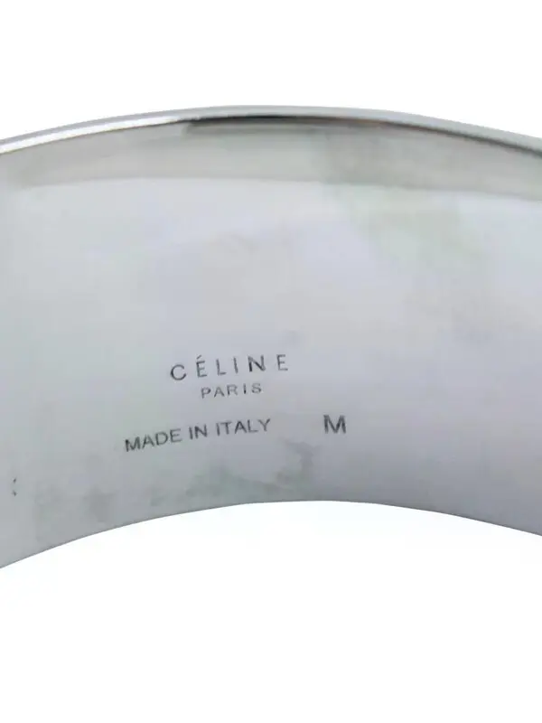 Celine Open Cuff Bracelet