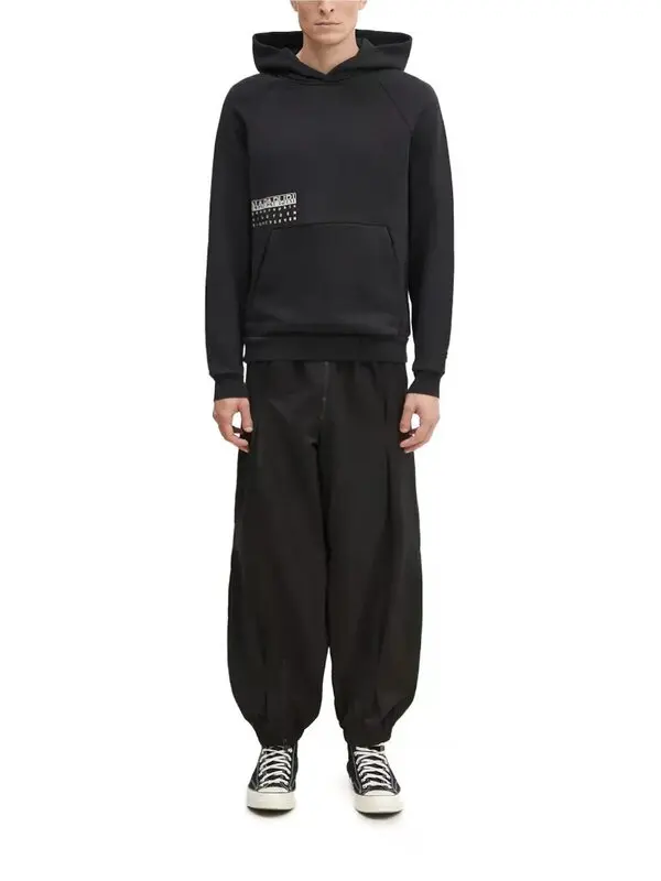 NAPAPIJRI Logo-print Hoodie