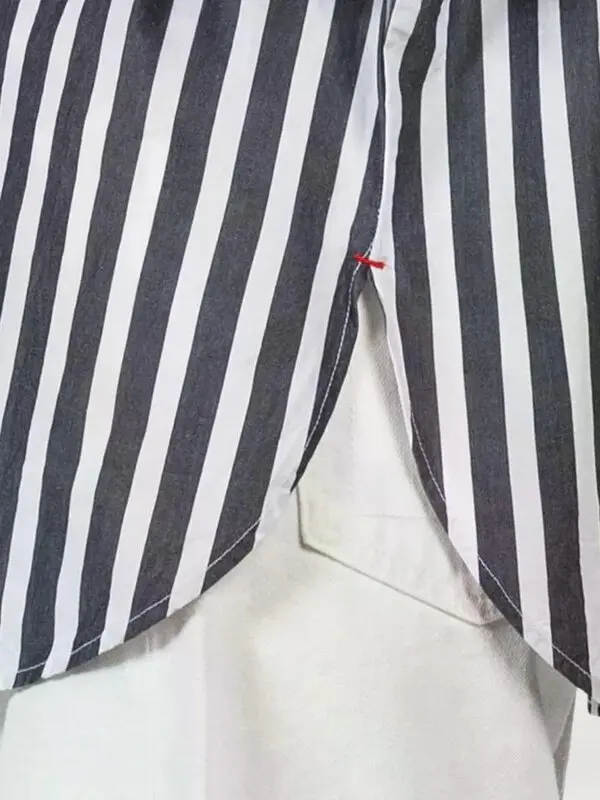 Xirena Gillian Striped Shirt