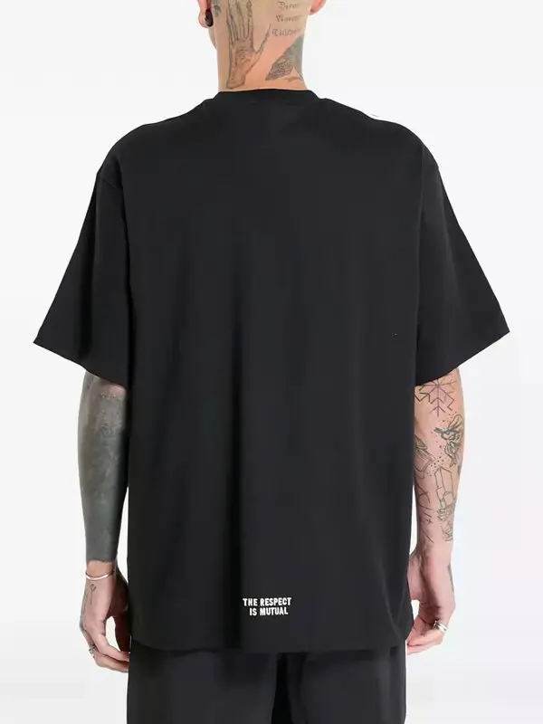 Adidas Consortium Three-stripe T-shirt