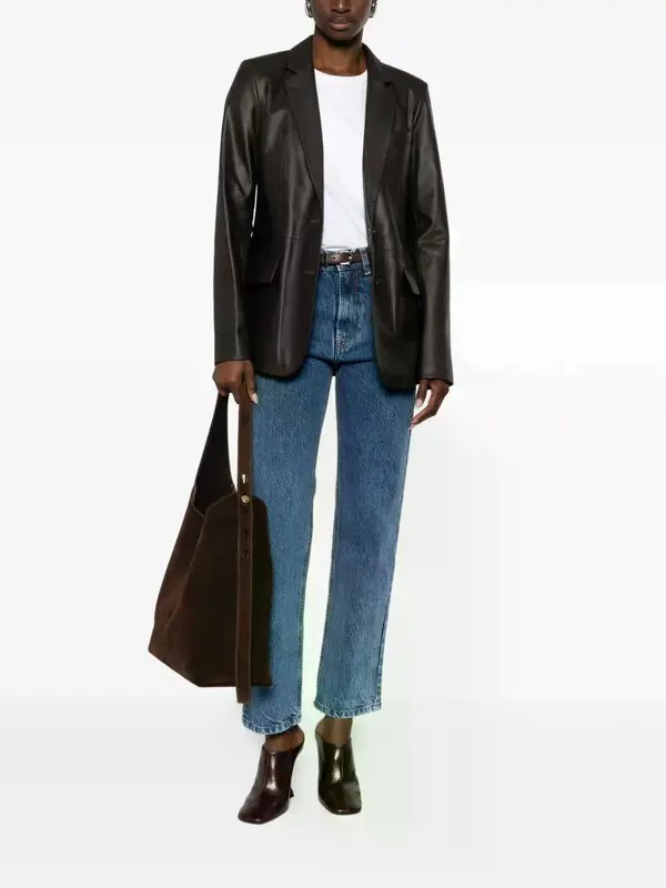 LOIS Dana Straight Leg Jeans