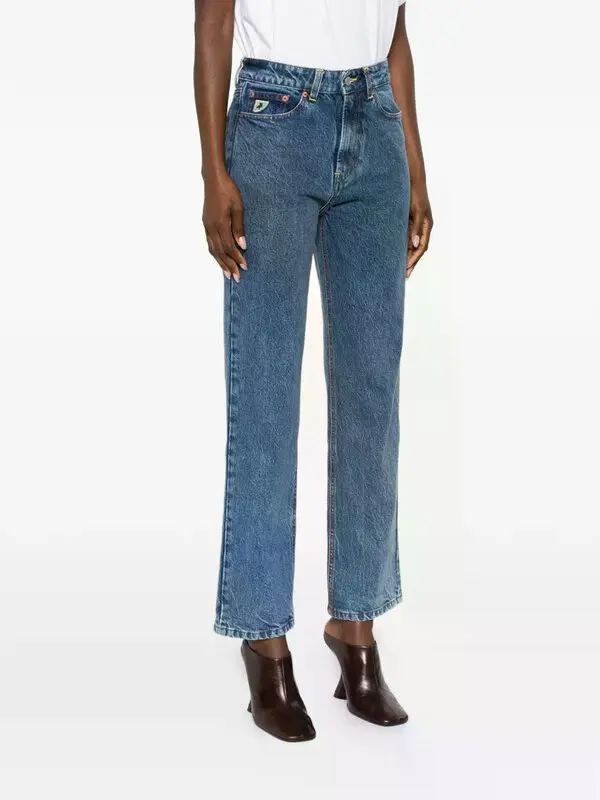 LOIS Dana Straight Leg Jeans