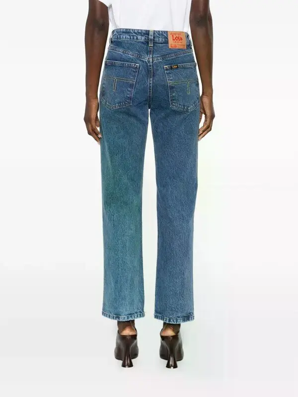 LOIS Dana Straight Leg Jeans