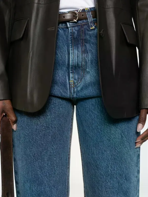 LOIS Dana Straight Leg Jeans