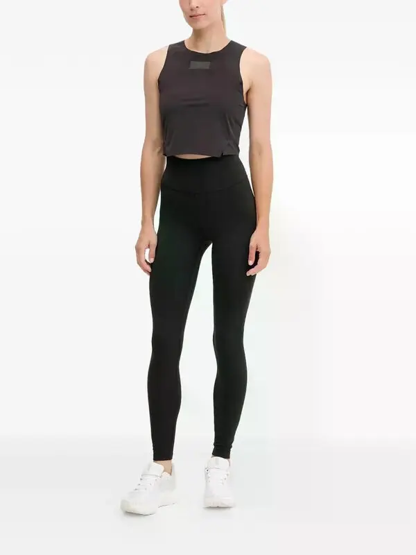 PUMA X Heliot Emil Crew Neck Sleeveless Top With Cutout Detail