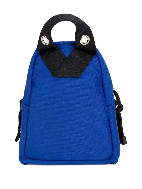 Valentino Garavani Logo Top-handle Backpack