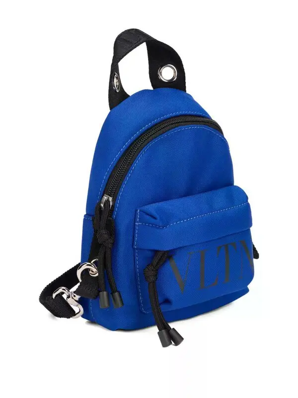 Valentino Garavani Logo Top-handle Backpack