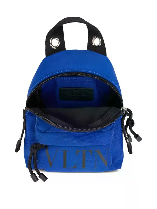Valentino Garavani Logo Top-handle Backpack