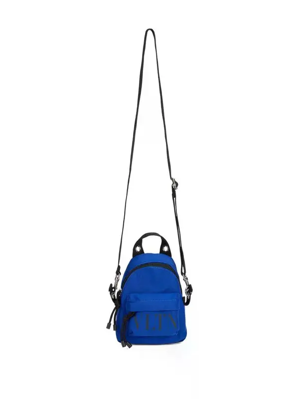 Valentino Garavani Logo Top-handle Backpack