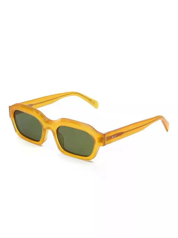 RETROSUPERFUTURE Rectangle Frame Sunglasses