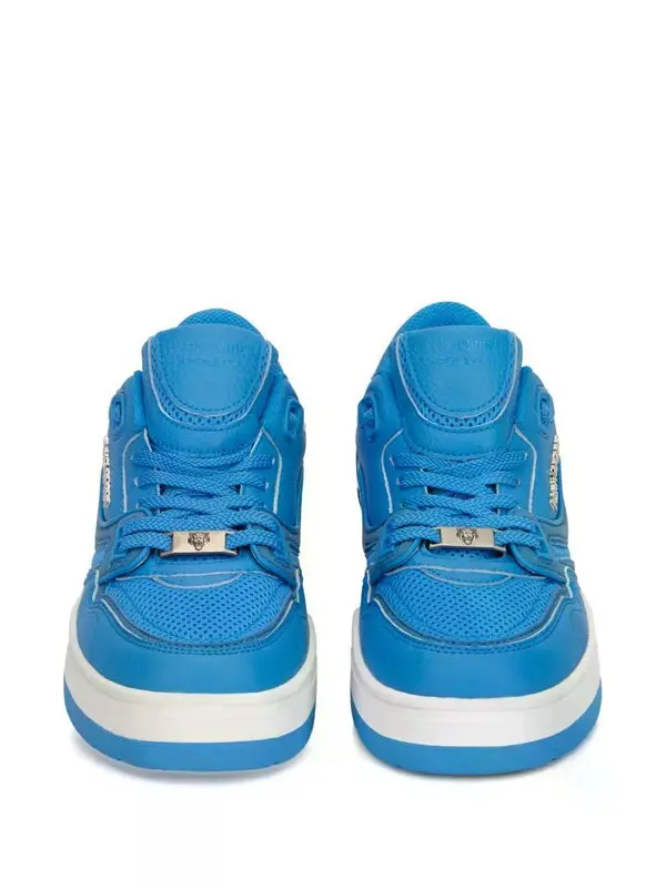 PLEIN SPORT Apollo-1 Lace-up Sneakers - Blue