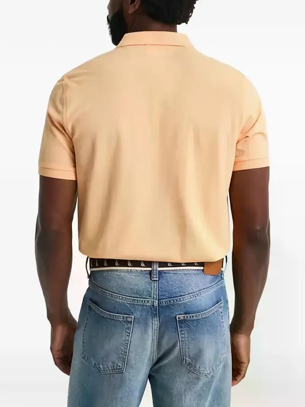 Gant Collared Polo Shirt