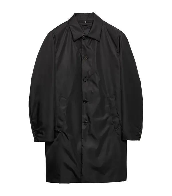 Prada Re-nylon Overcoat