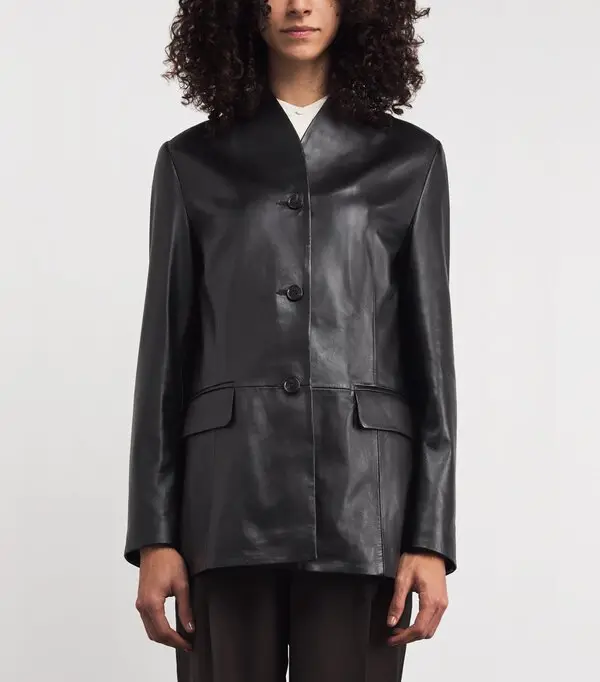 ARMA Juno Leather Jacket