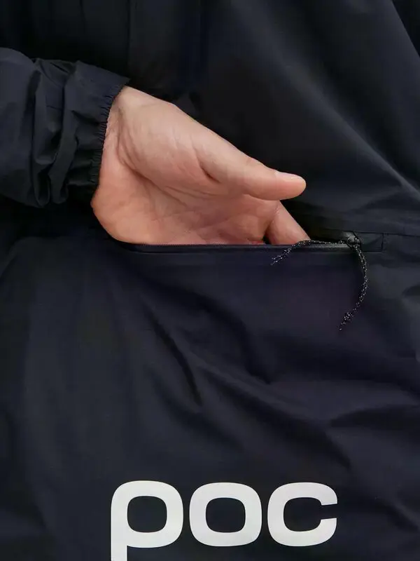 POC Hooded Zip Jacket