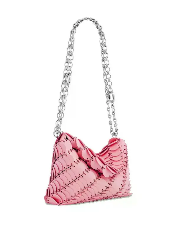 Rabanne Paco Chain-strap Shoulder Bag