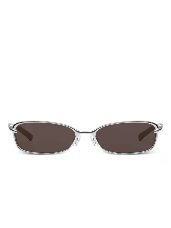 GENTLE MONSTER Rollie 02 Rectangle Frame Sunglasses