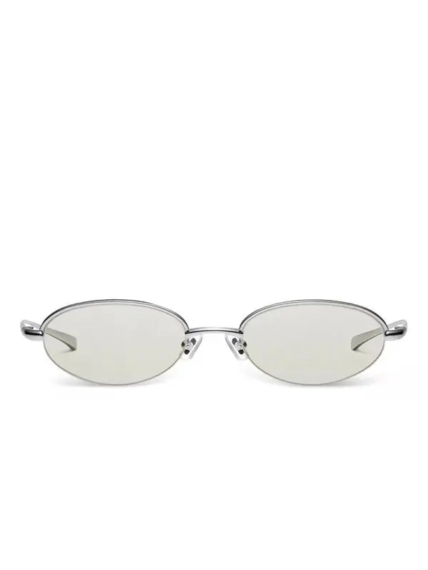 GENTLE MONSTER Kota 02 Oval-frame Sunglasses