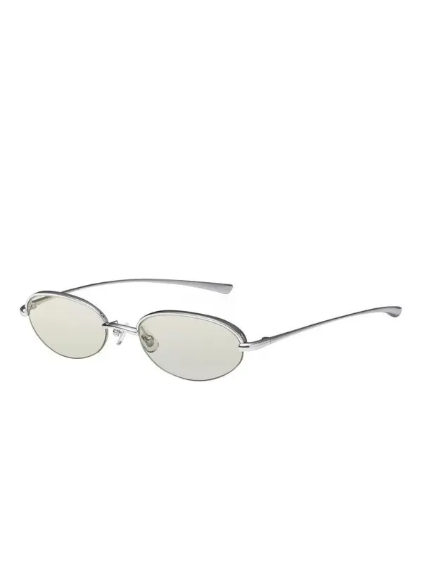 GENTLE MONSTER Kota 02 Oval-frame Sunglasses