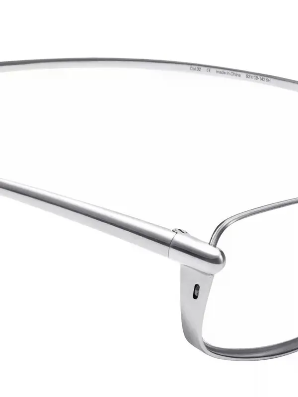 GENTLE MONSTER Heavenly 02 Square Frame Eyeglasses