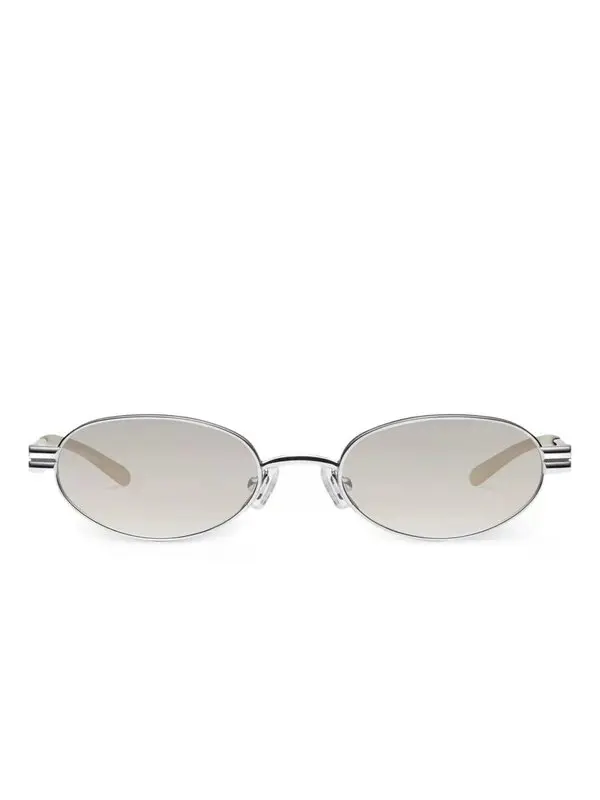 GENTLE MONSTER Lolos 02 Round-frame Sunglasses