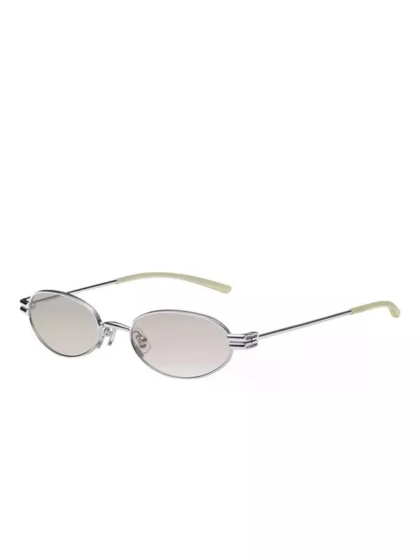 GENTLE MONSTER Lolos 02 Round-frame Sunglasses