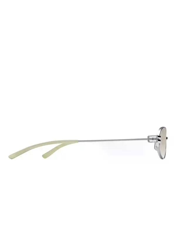 GENTLE MONSTER Lolos 02 Round-frame Sunglasses