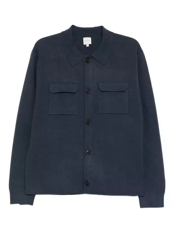 Paul Smith Knitted Shirt