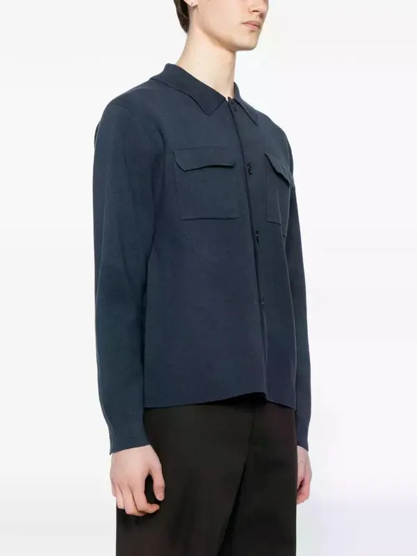 Paul Smith Knitted Shirt
