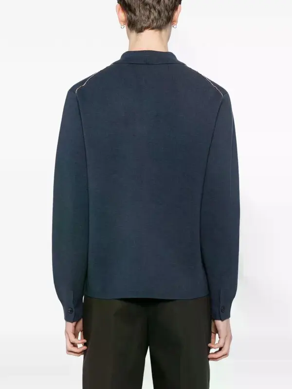 Paul Smith Knitted Shirt