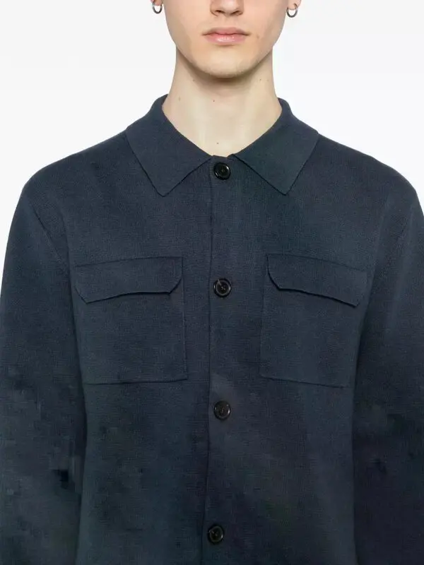 Paul Smith Knitted Shirt